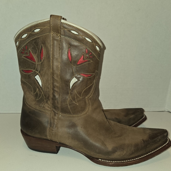 Stetson | Shoes | Stetson Cowgirl Boots | Poshmark